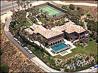 These are the Houses that Cher Built - I Found Some Blog